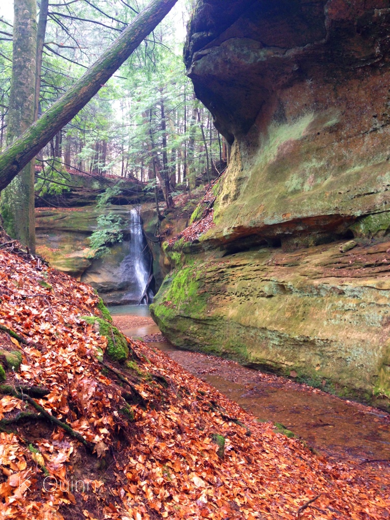 Rock Stalls Natural Sanctuary – Ohio – Planned Spontaneity