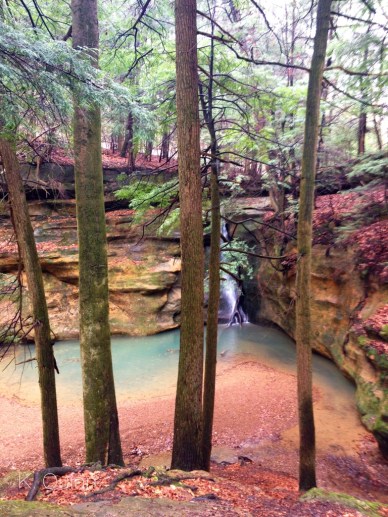Rock Stalls Natural Sanctuary – Ohio – Planned Spontaneity