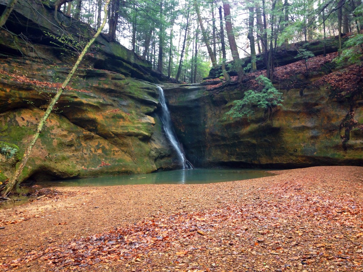 Rock Stalls Natural Sanctuary – Ohio – Planned Spontaneity