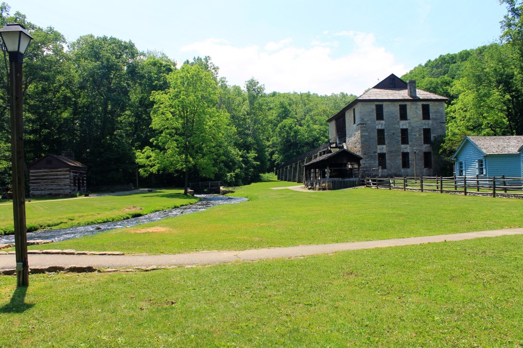 Spring Mill State Park – Indiana – Planned Spontaneity