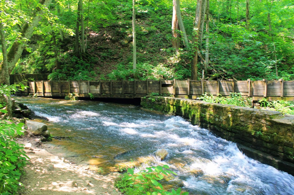 Spring Mill State Park – Indiana – Planned Spontaneity