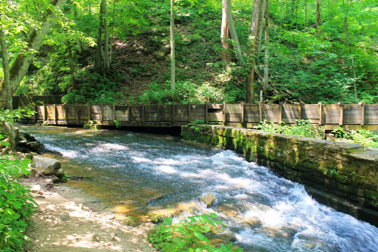 Spring Mill State Park – Indiana – Planned Spontaneity