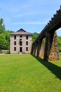 Spring Mill State Park – Indiana – Planned Spontaneity