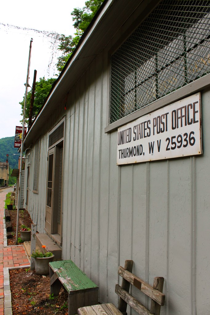 Thurmond, New River Gorge – West Virginia – Planned Spontaneity