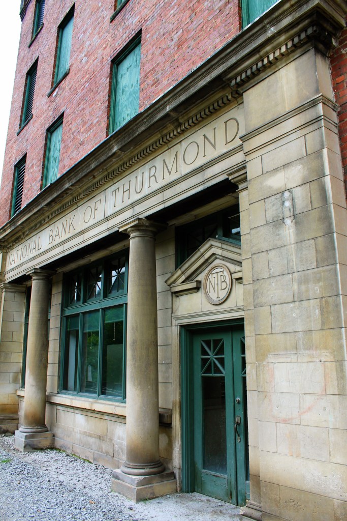 Thurmond, New River Gorge – West Virginia – Planned Spontaneity