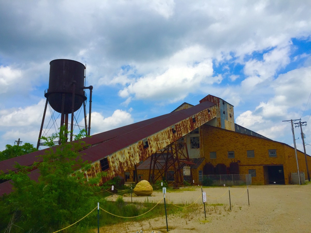 Missouri Mines State Historic Site – Missouri – Planned Spontaneity