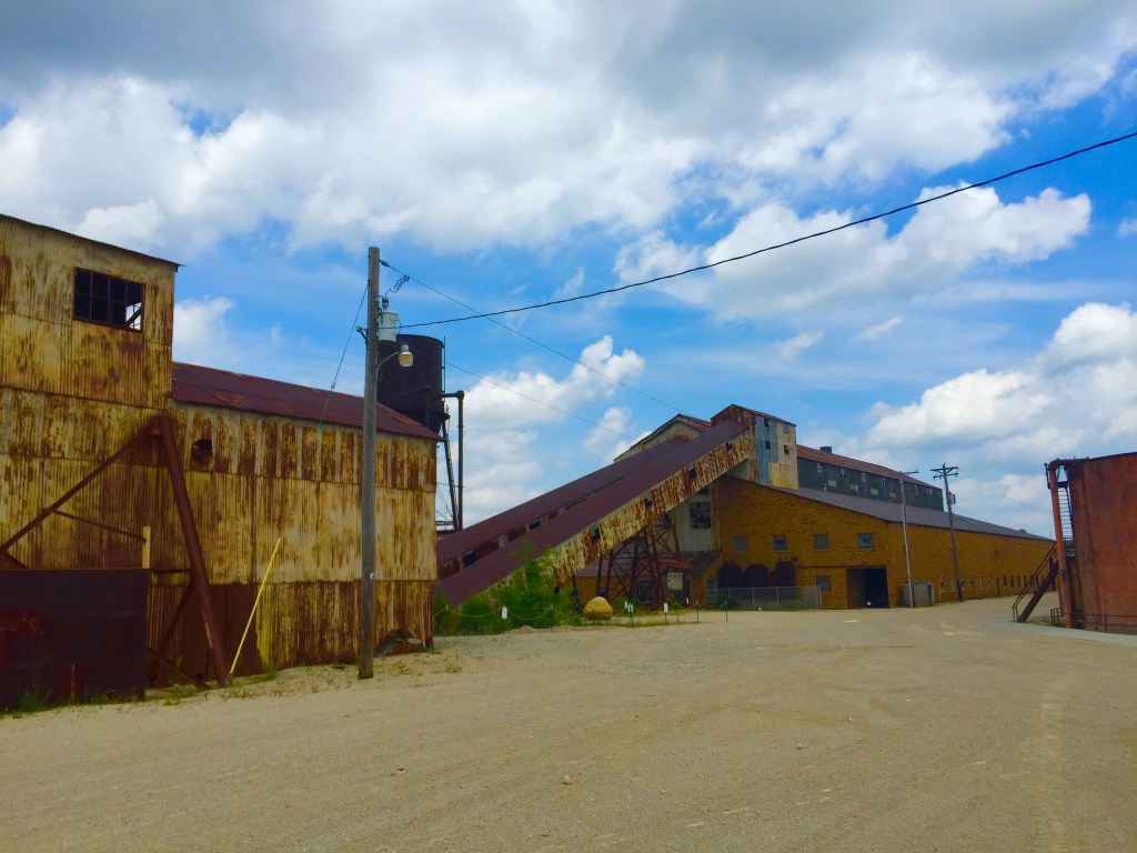 Missouri Mines State Historic Site – Missouri – Planned Spontaneity