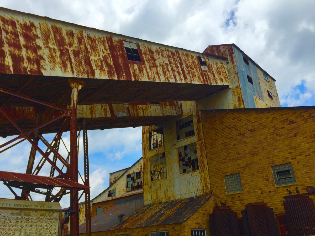 Missouri Mines State Historic Site – Missouri – Planned Spontaneity
