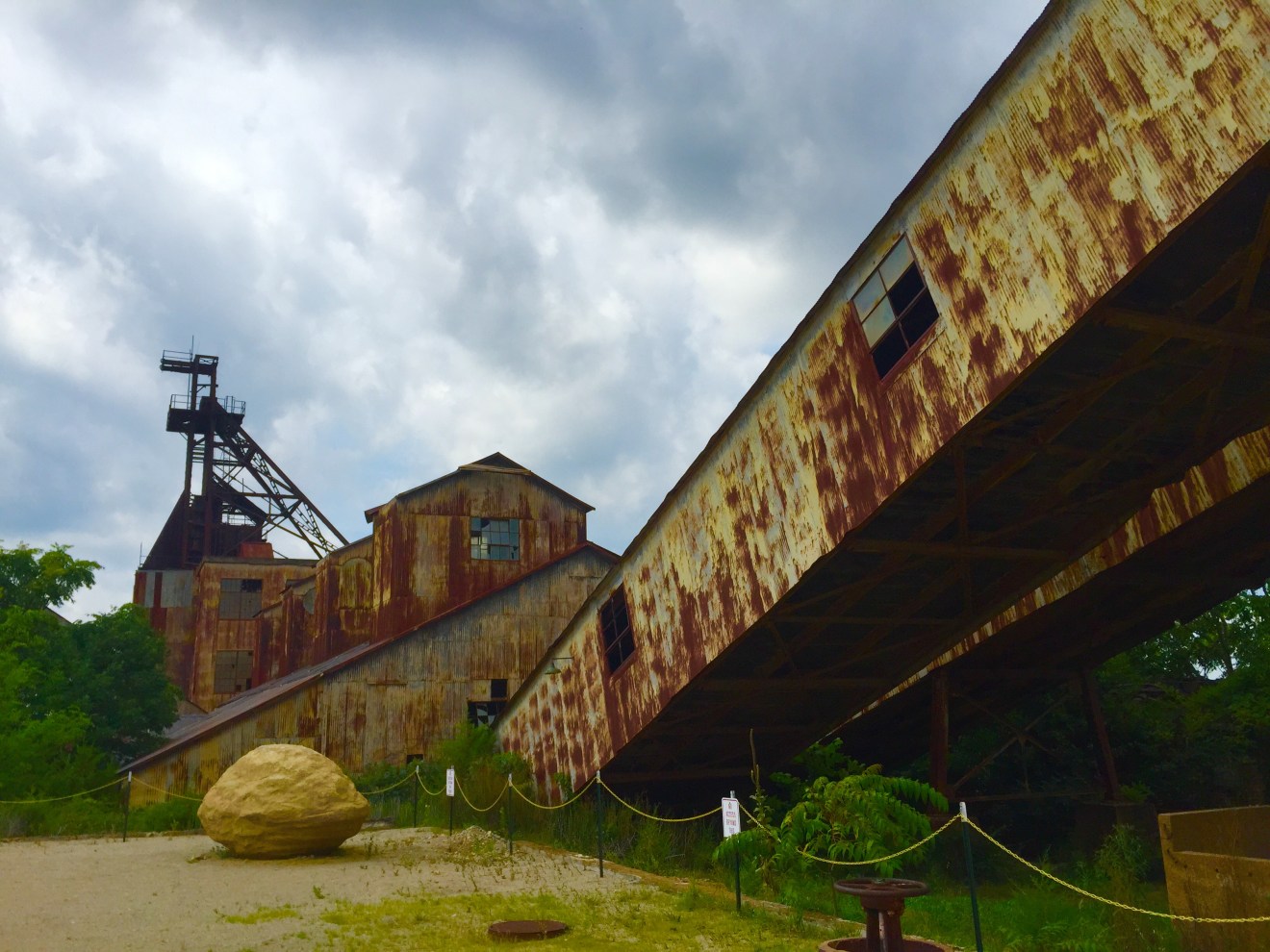 Missouri Mines State Historic Site – Missouri – Planned Spontaneity