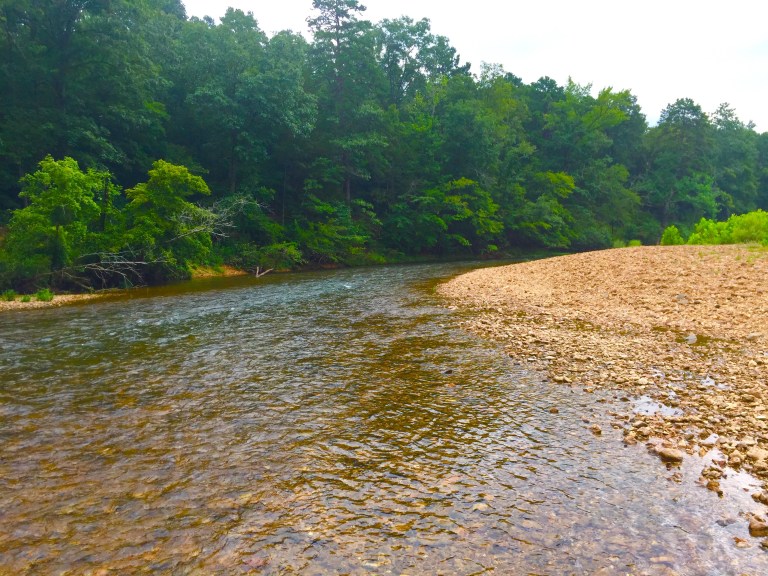 Sam A. Baker State Park – Missouri – Planned Spontaneity