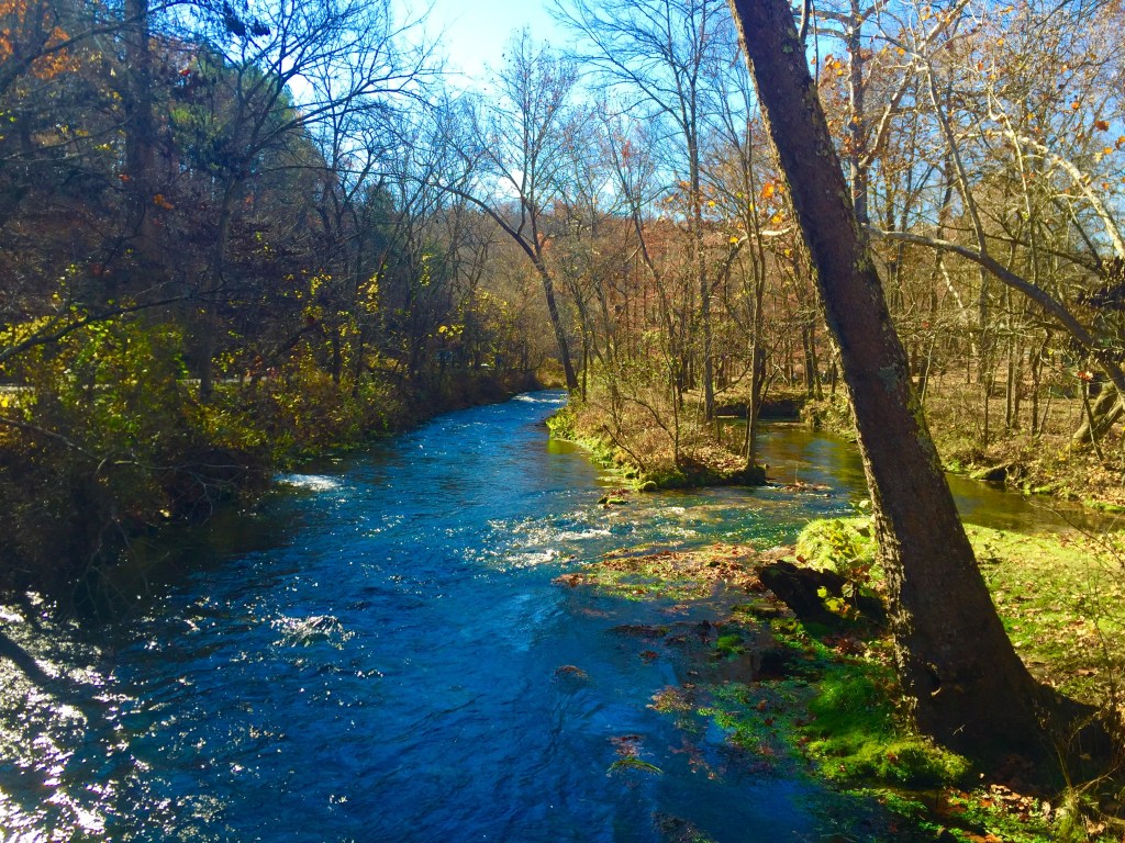 Maramec Spring Park – Missouri – Planned Spontaneity