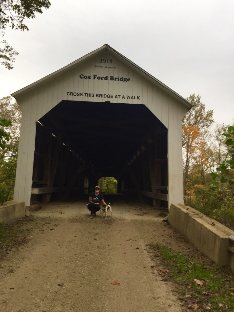 The Covered Bridges of Parke County – Indiana – Planned Spontaneity