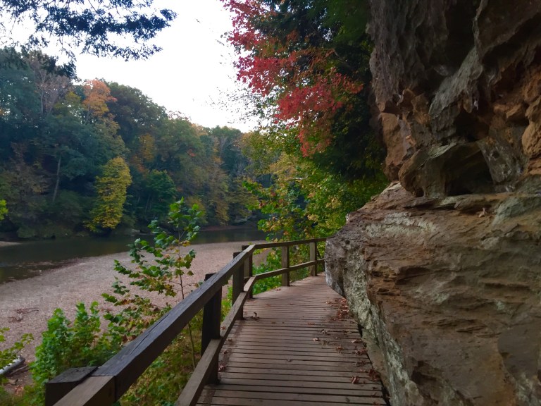 Turkey Run State Park – Indiana – Planned Spontaneity