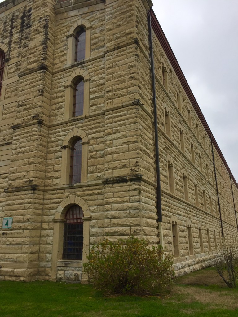 Missouri State Penitentiary – Planned Spontaneity