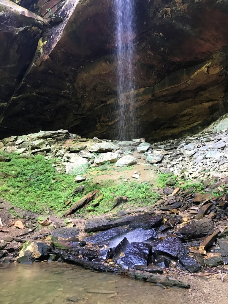 Yahoo Falls, Big South Fork National Recreation Area – Kentucky ...