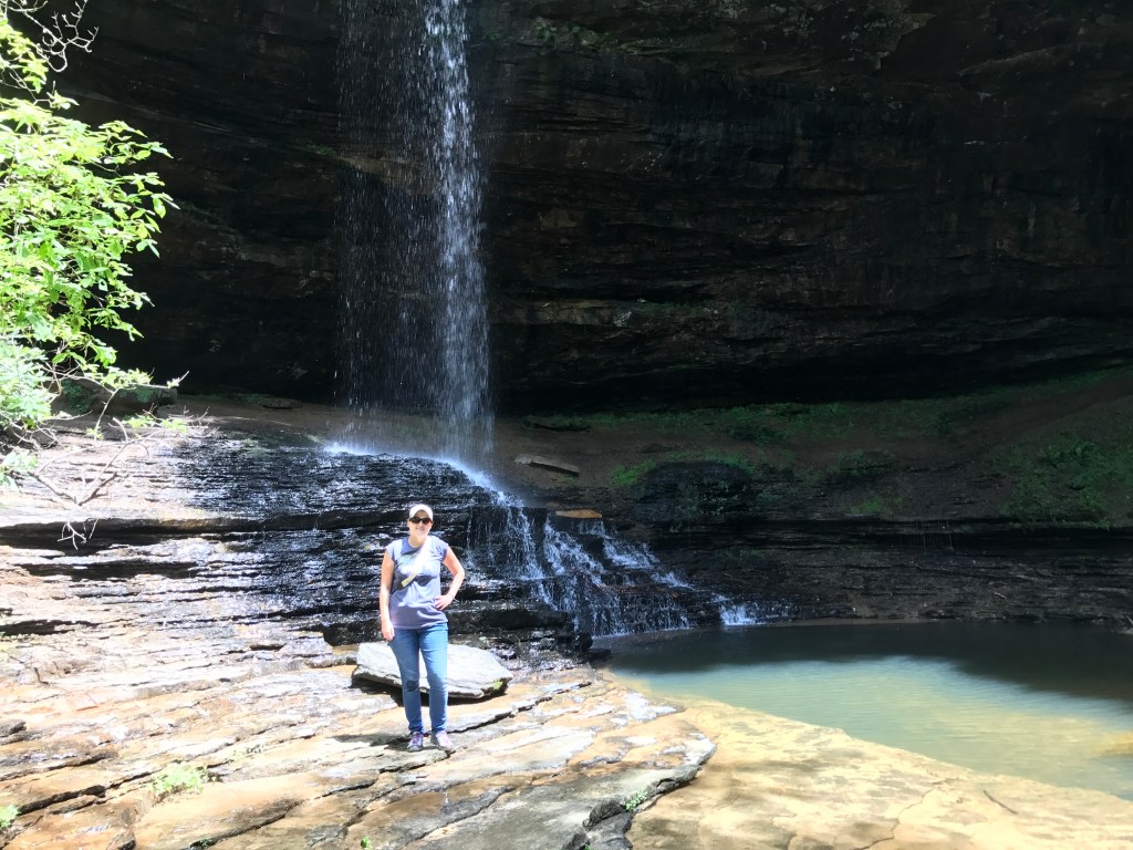 Colditz Cove State Natural Area – Tennessee – Planned Spontaneity