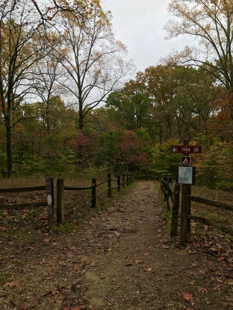 Hemlock Cliffs – Indiana – Planned Spontaneity