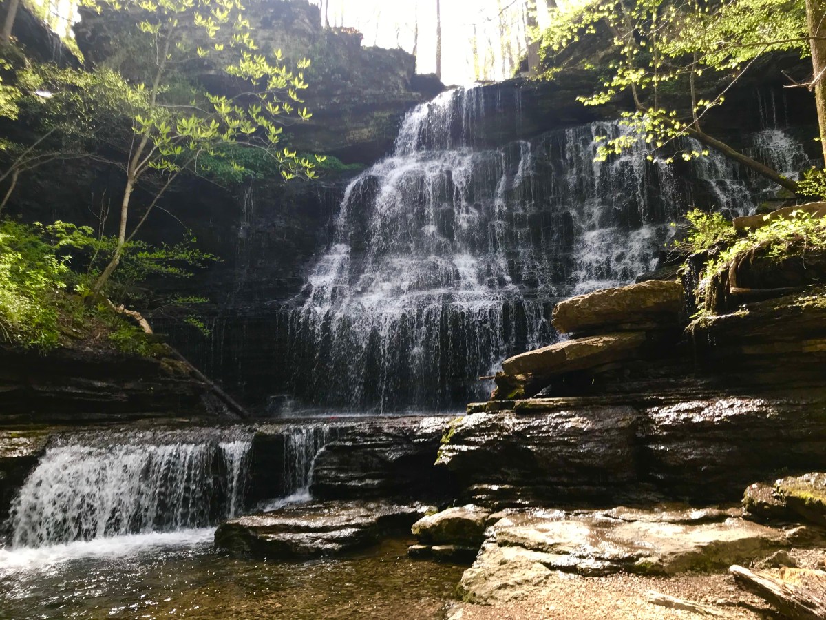 Short Springs Natural Area – Tennessee – Planned Spontaneity