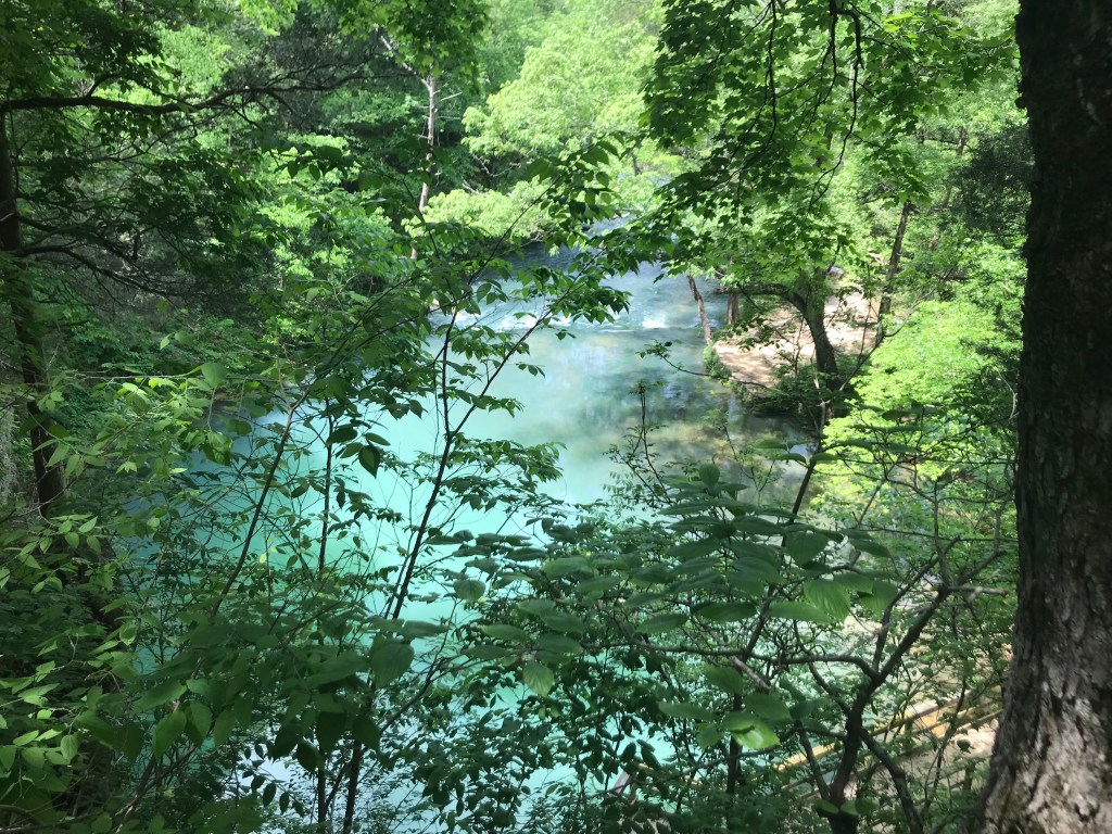 Blue Spring – Missouri – Planned Spontaneity