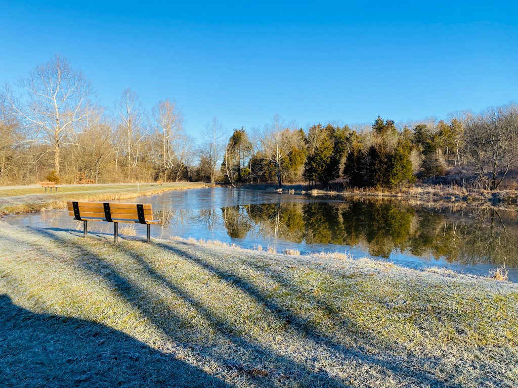 Robertsville State Park – Missouri – Planned Spontaneity