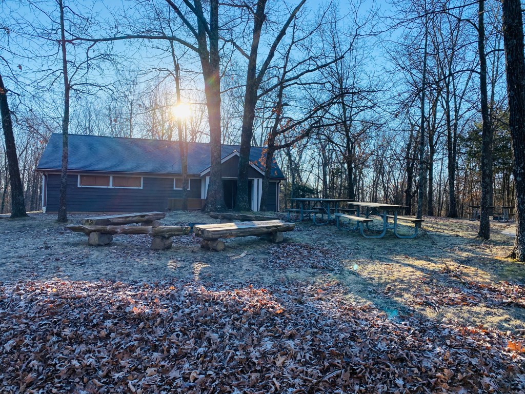 Robertsville State Park – Missouri – Planned Spontaneity