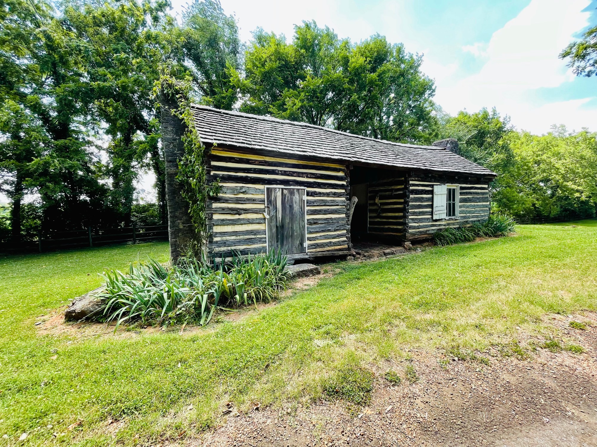 The Historic Sam Davis Home – Tennessee – Planned Spontaneity