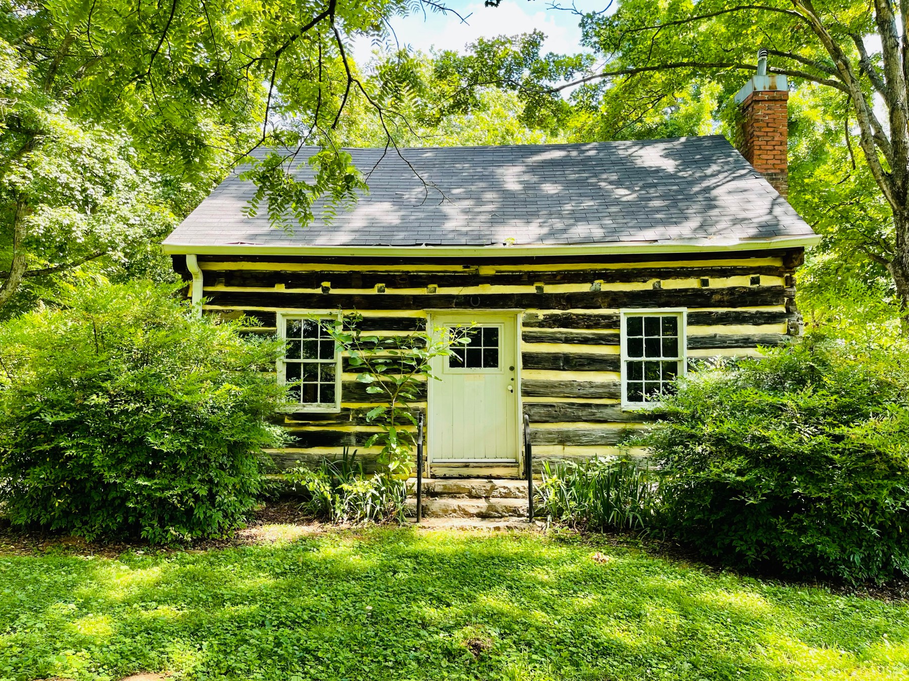 The Historic Sam Davis Home – Tennessee – Planned Spontaneity