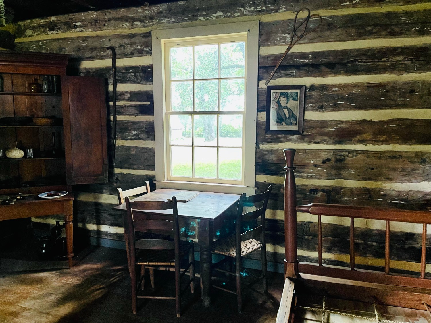 The Historic Sam Davis Home – Tennessee – Planned Spontaneity