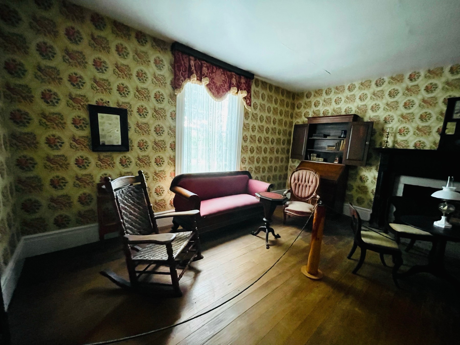 The Historic Sam Davis Home – Tennessee – Planned Spontaneity