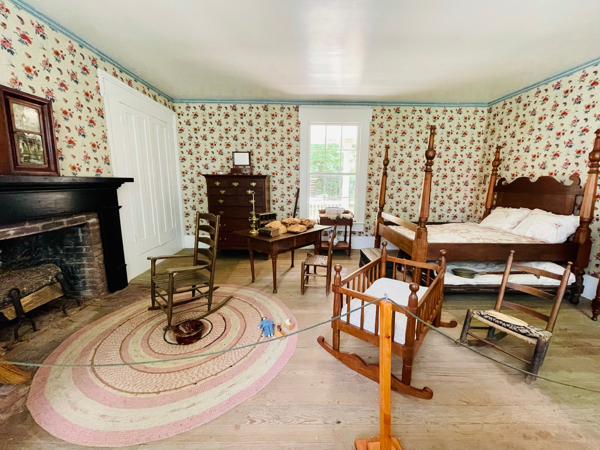 The Historic Sam Davis Home – Tennessee – Planned Spontaneity