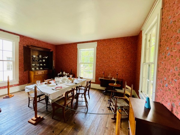 The Historic Sam Davis Home – Tennessee – Planned Spontaneity