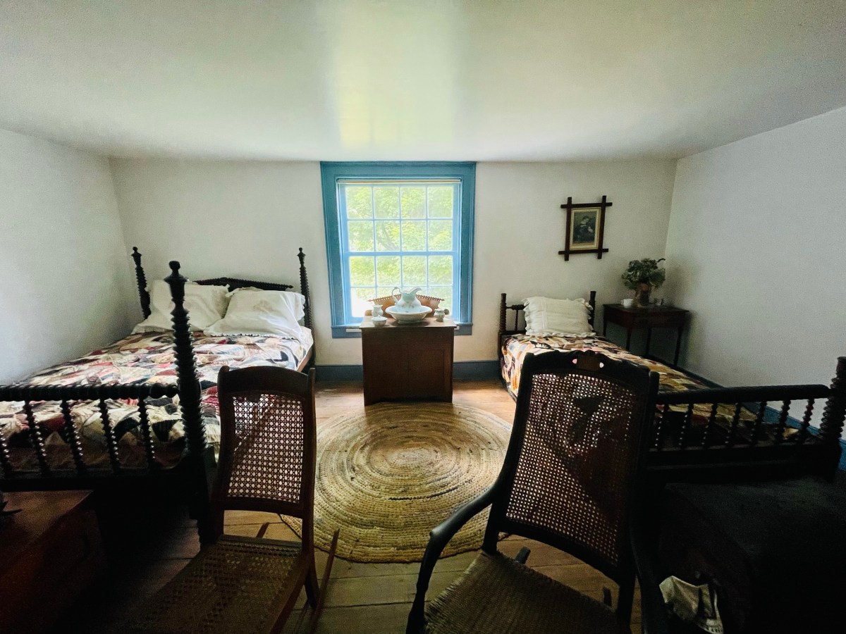 The Historic Sam Davis Home – Tennessee – Planned Spontaneity