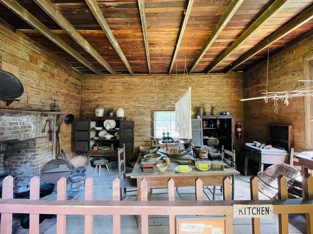 The Historic Sam Davis Home – Tennessee – Planned Spontaneity