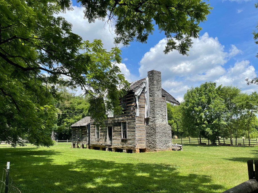 The Historic Sam Davis Home – Tennessee – Planned Spontaneity