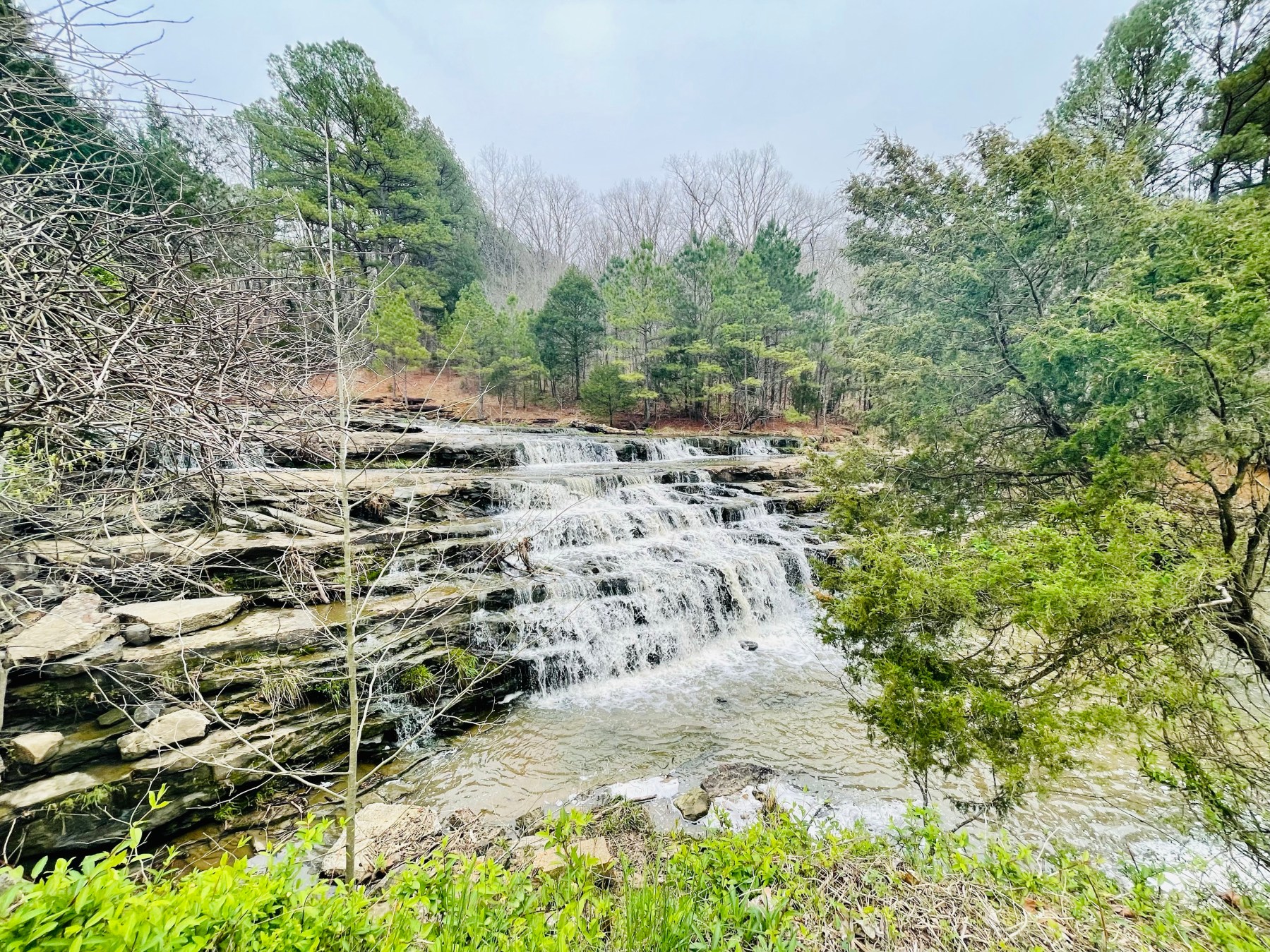 Camp Ondessonk – Illinois – Planned Spontaneity