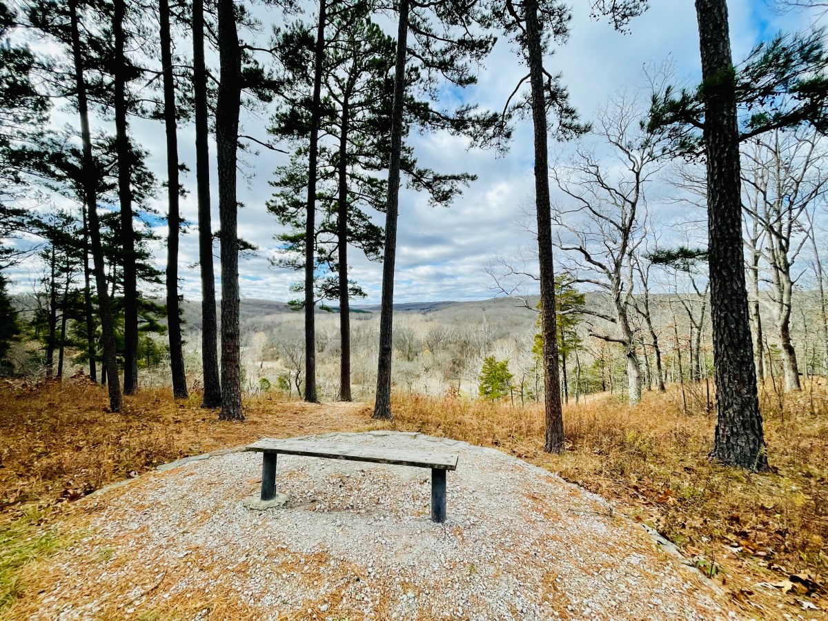 Meramec Conservation Area – Missouri – Planned Spontaneity