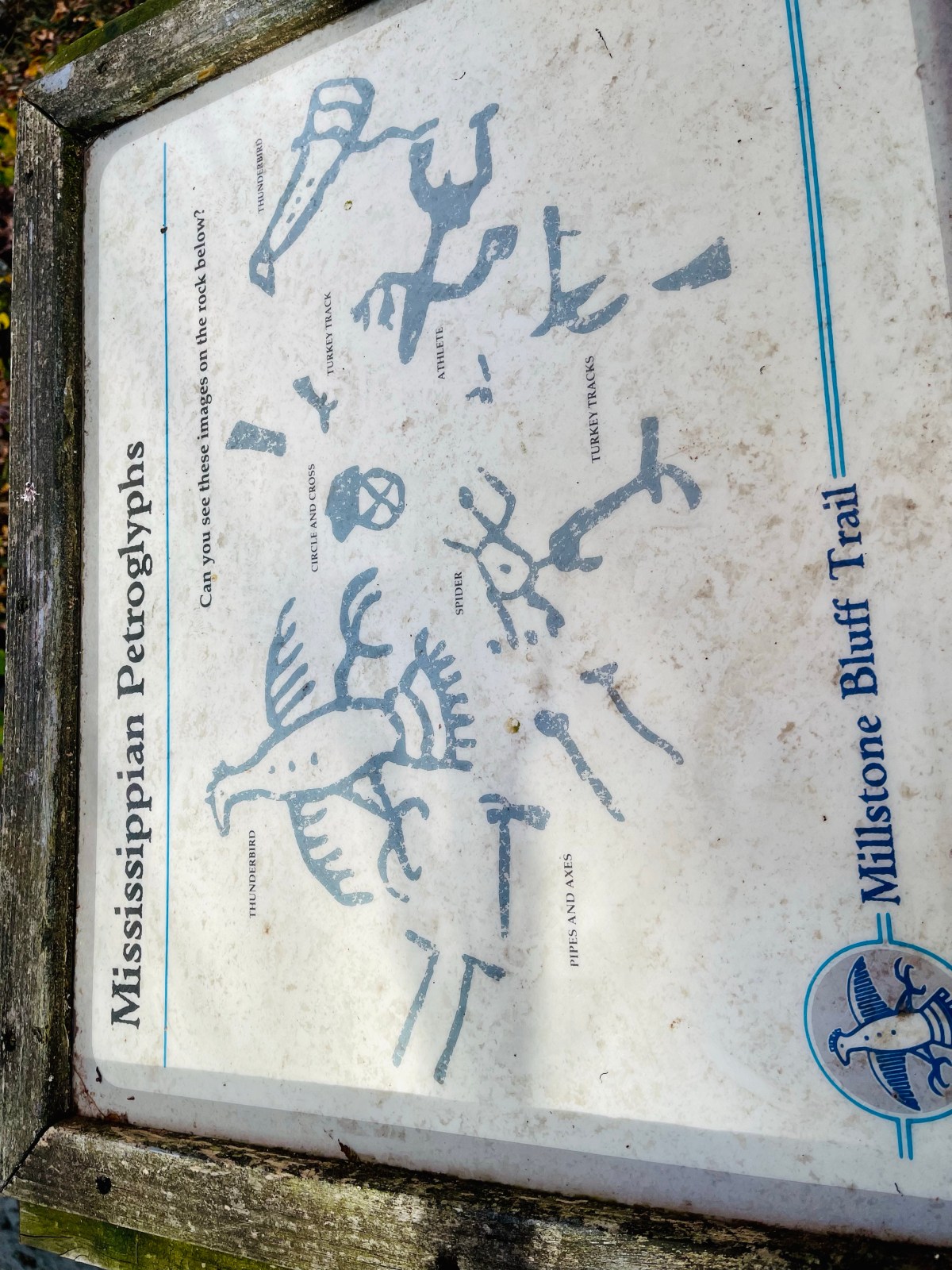 Millstone Bluff Archaeological Area – Illinois – Planned Spontaneity