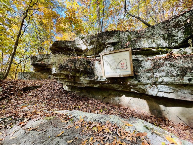 Millstone Bluff Archaeological Area – Illinois – Planned Spontaneity