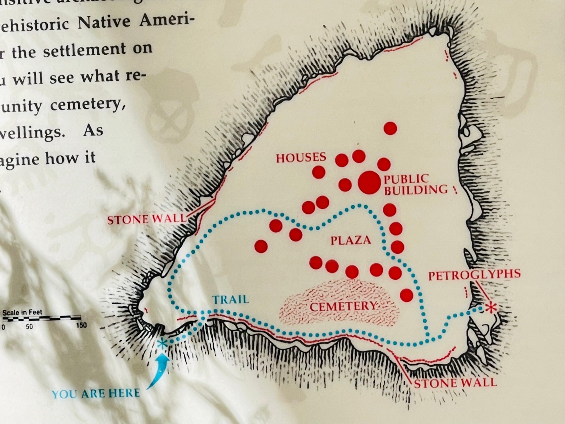 Millstone Bluff Archaeological Area – Illinois – Planned Spontaneity