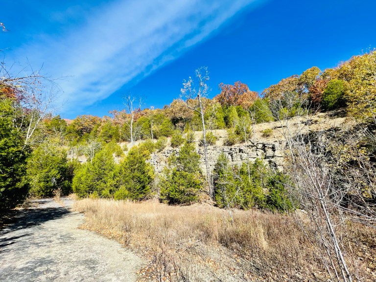 Millstone Bluff Archaeological Area – Illinois – Planned Spontaneity
