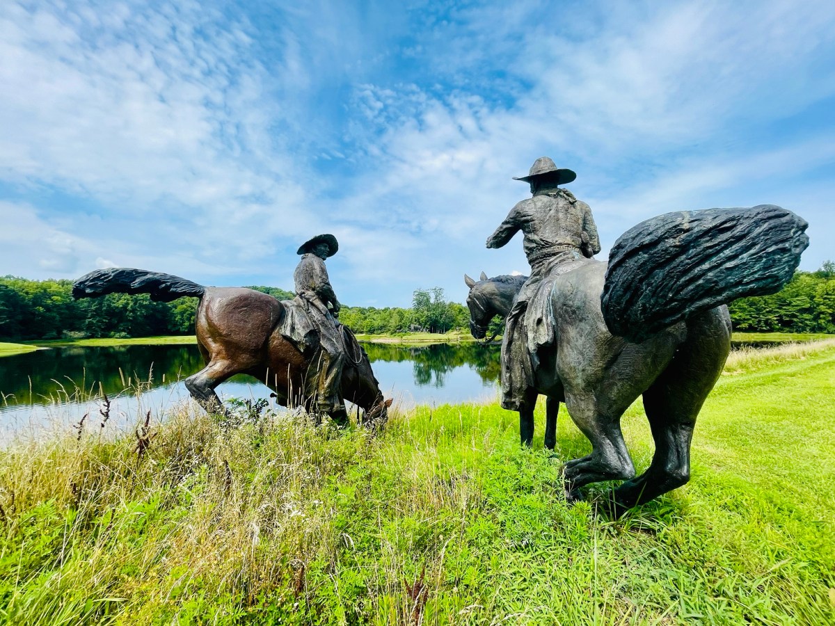 Henry Lay Sculpture Park – Missouri – Planned Spontaneity