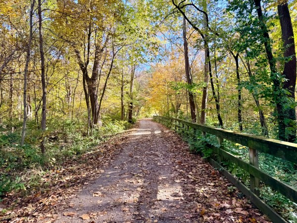 Madison County Transit Trails – Illinois – Planned Spontaneity