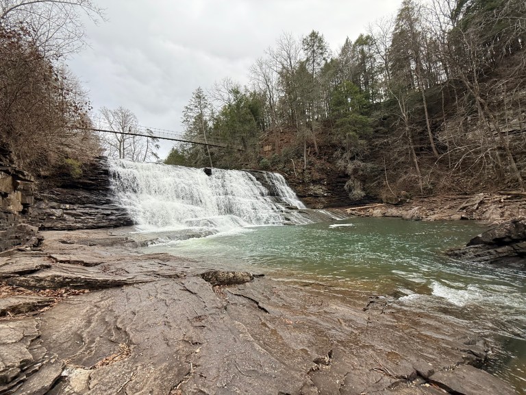 Fall Creek Falls State Park – Tennessee – Planned Spontaneity